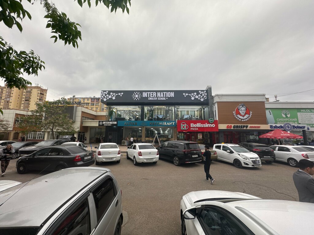 Restoran Beshbarmak № 1 by Aliyar restaurant, Taşkent, foto