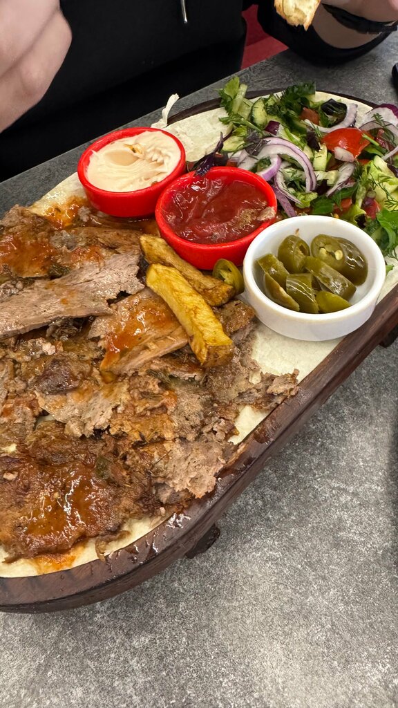 Kafe Кафе быстрого питания, Aksay, foto