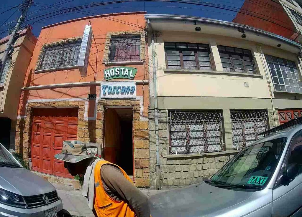 Pansiyonlar, hosteller Hostal Toscana, La Paz, foto