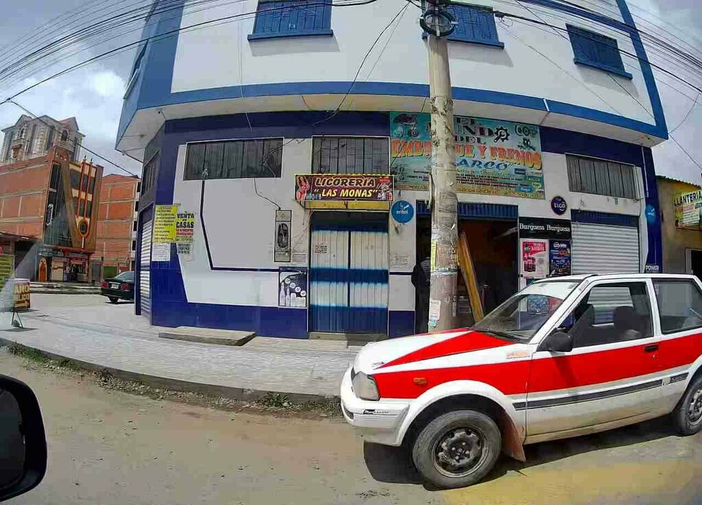 Alkollü içecekler Licoreria Las Monas, El Alto, foto