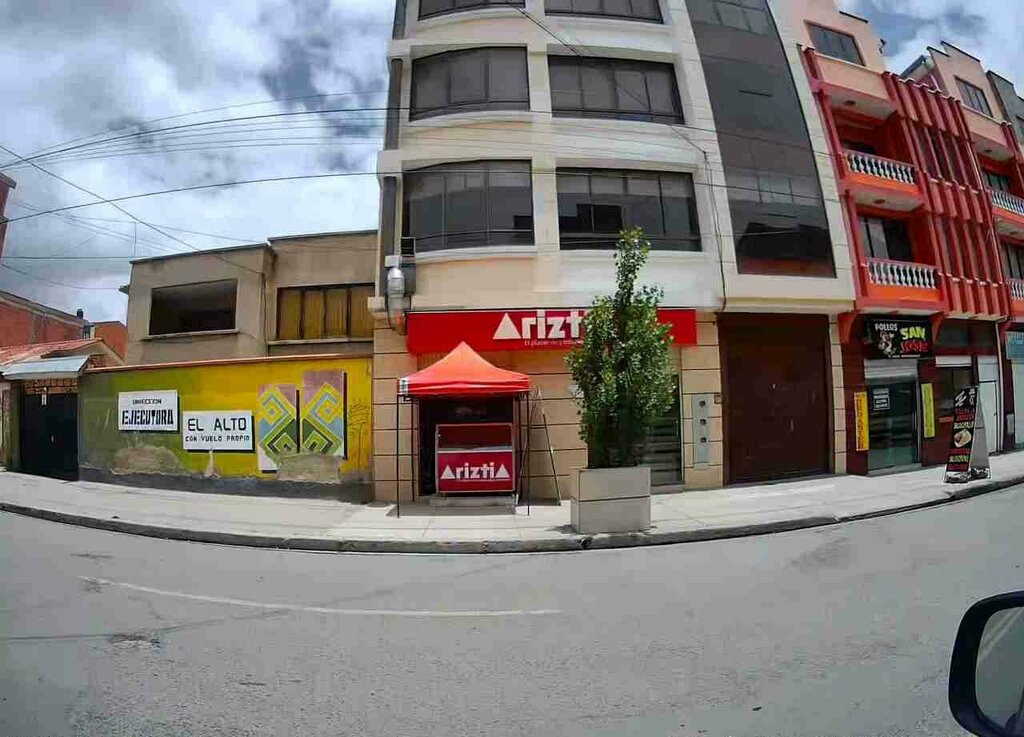 Restoran Ariztia El Placer De Probar Algo Diferente, El Alto, foto