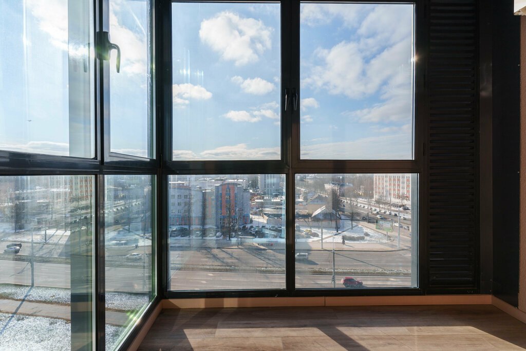 Kısa süreli konaklama Bulbash Apartments, Minsk, foto