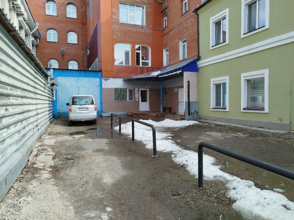 Masaj salonları Массаж лица и тела, Tomsk, foto