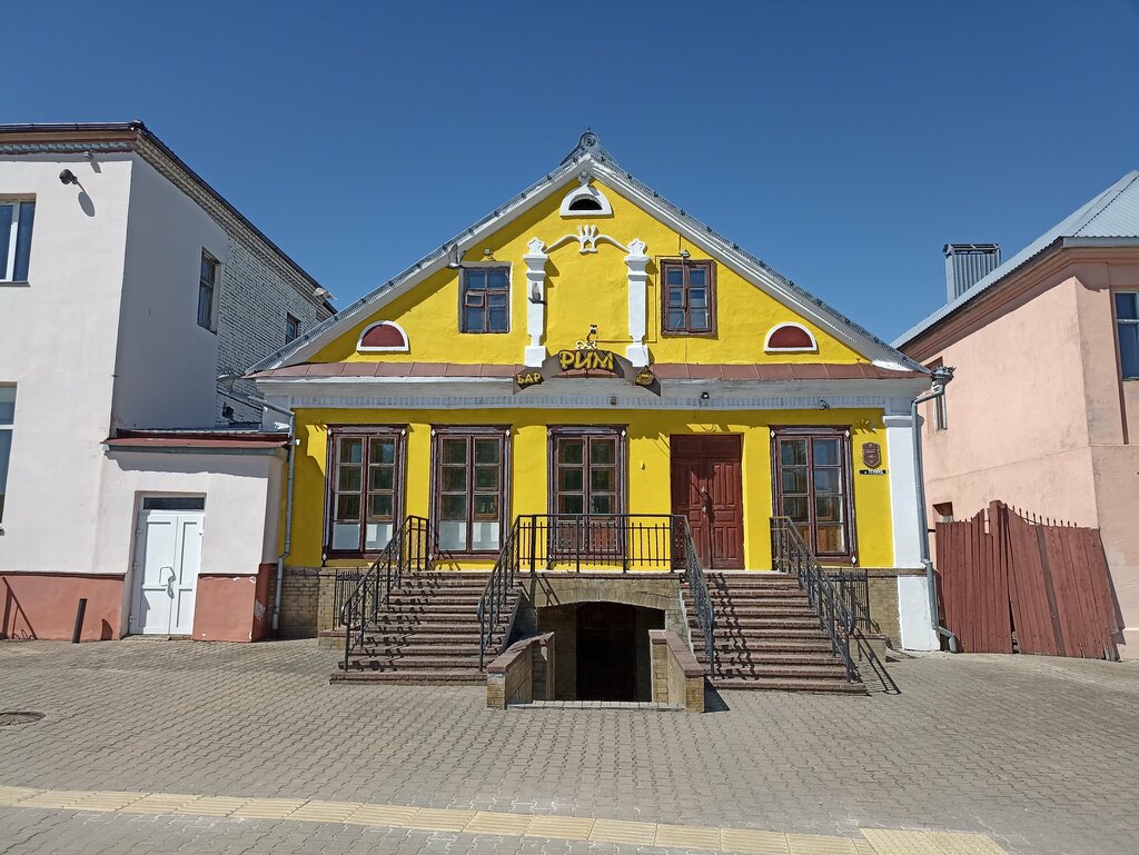 Bar Рим, Novogrudok, foto