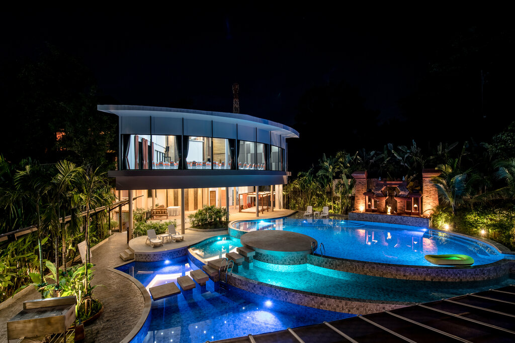 Otel Areca Resort & SPA, Phuket Eyaleti, foto