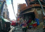 Fruit Shop (Department of La Paz, Provincia Murillo, La Paz, Max Paredes, Gran Poder, Calle León de la Barra, 744), manavlar  La Paz'dan