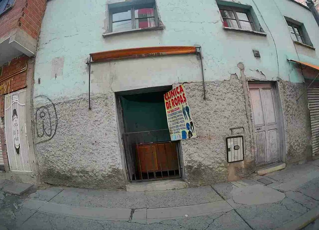 Terziler Atelier, La Paz, foto