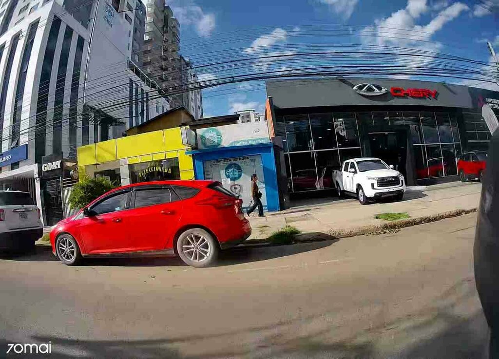 Çamaşırhaneler Lavandería Percha Blanca, Cochabamba, foto