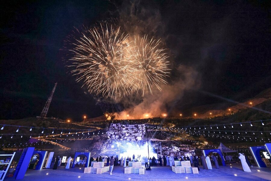 Etkinlik organizasyonu Topaz Events Management, Sharjah, foto