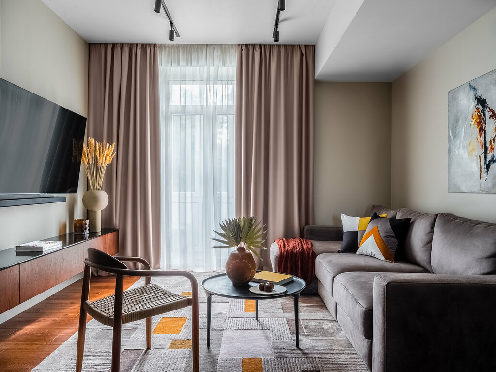 Perde ve korniş üreticileri MrDoors, Krasnogorsk, foto