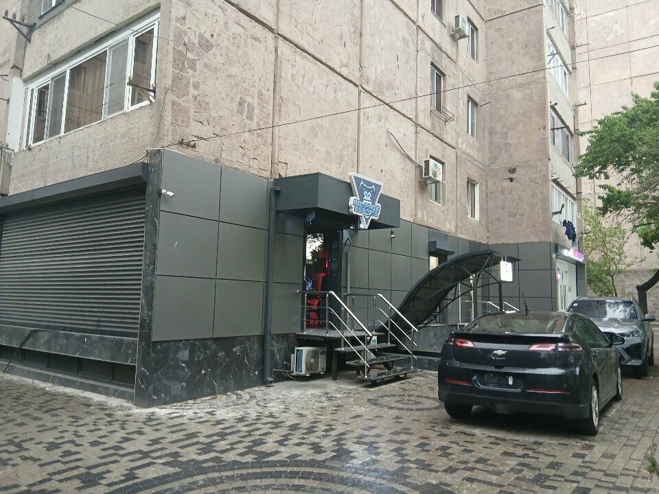 i̇thalat-ihracat firmaları Car Motors, Erivan, foto