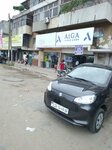 Alga (Luanda, Rua João Conrad Langue), ayakkabı mağazaları  Loanda'dan
