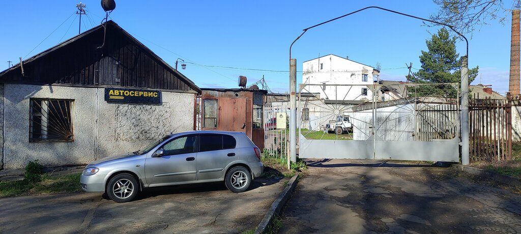 Otomobil servisi STOShechka, Rybinsk, foto