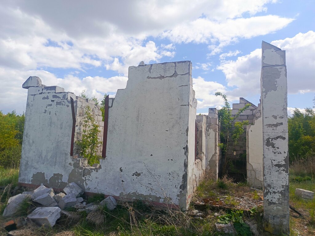 Turistik yerler Усадьба Гутовских, Brestskaya oblastı, foto