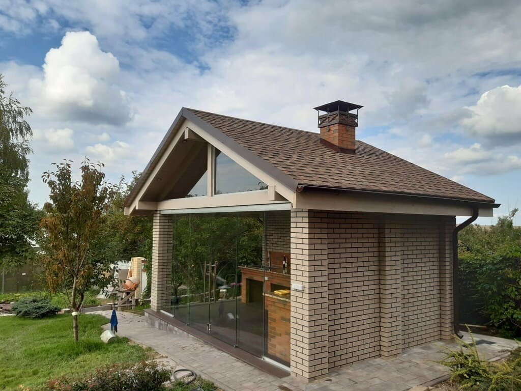 Kış bahçeleri, teraslar, verandalar Верано, Nijni Novgorod, foto