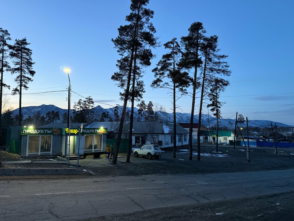 Market Oasis Complex, Buriatya, foto