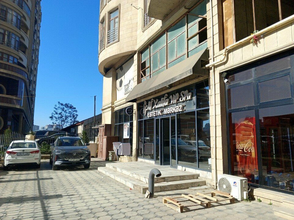 Spa Af Xalifa VIP SPA, Bakü, foto