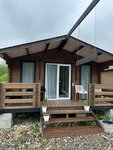 База отдыха (Autonomous Republic of Abkhazia, Ochamchirskiy munitsipalitet, selo Tamysh), resort oteller, tesisler  Oçamçıra Bölgesi'nden
