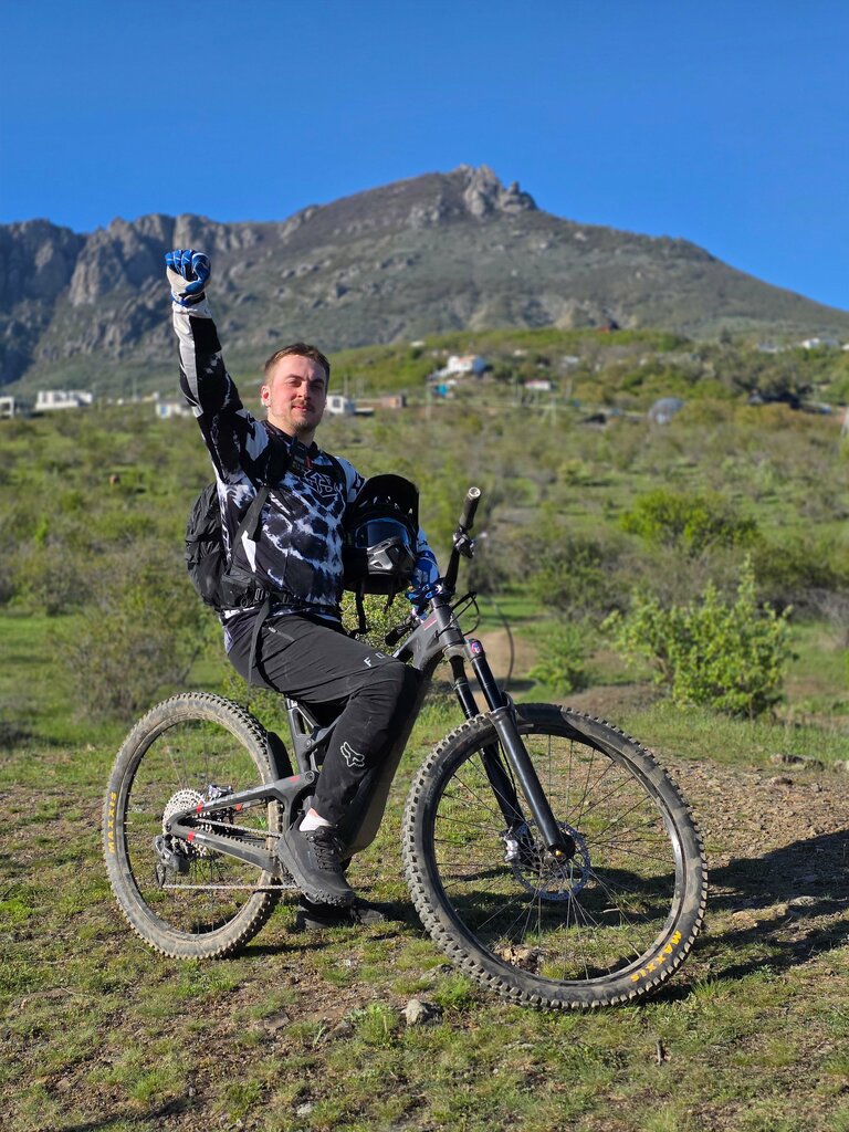 Bisiklet tamircileri Need To Ride, Himki, foto