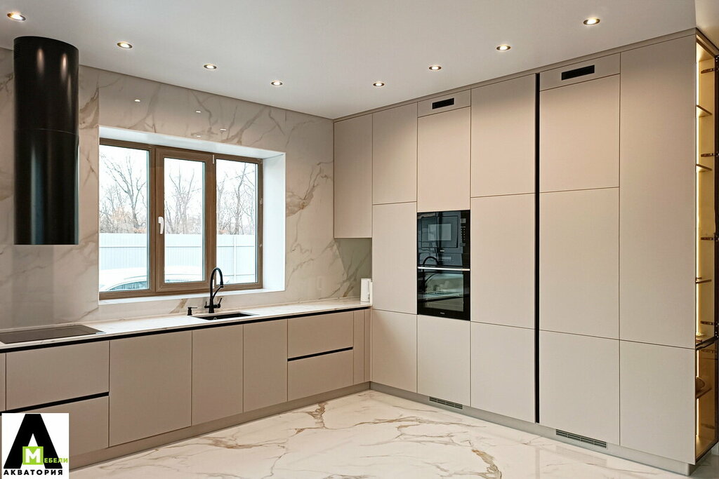 Özel mobilya yapımı Акватория Мебели, Vladivostok, foto