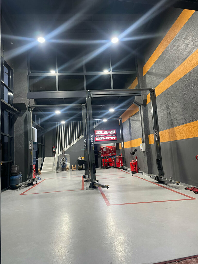 Otomobil servisi Auto Mekanik, Ankara, foto