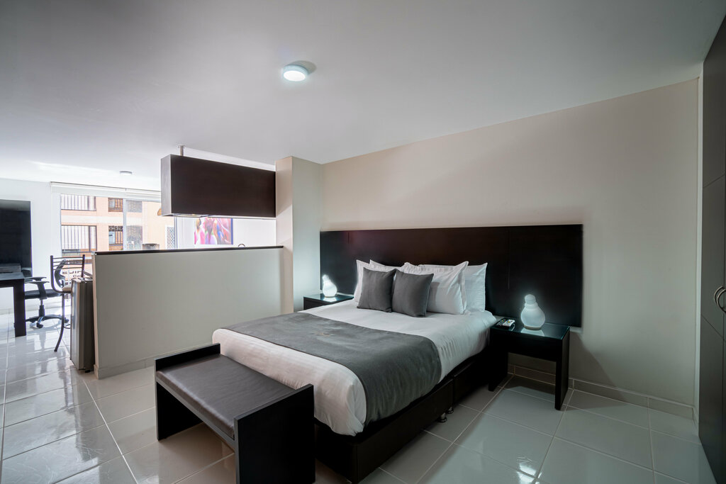 Otel Luxury Suite Icon, Bogota, foto