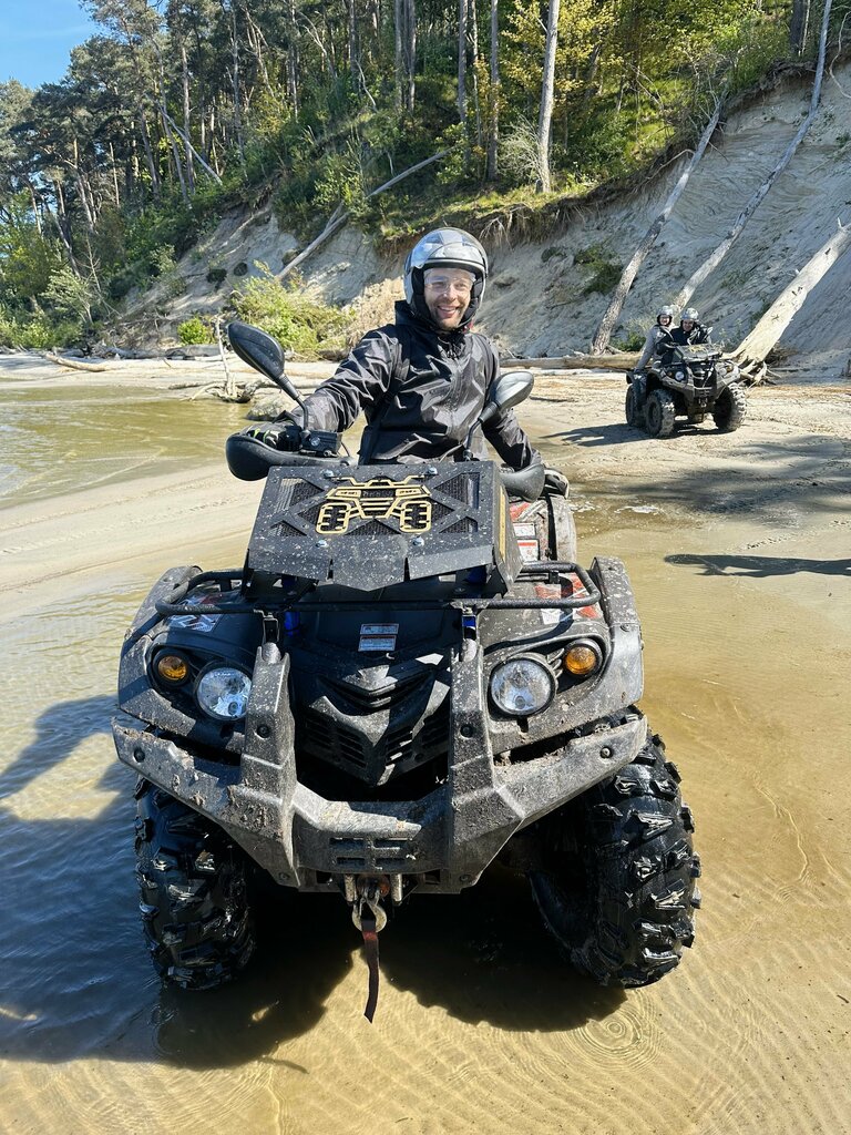 ATV turu Сила в квадрате, Ladushkin, foto