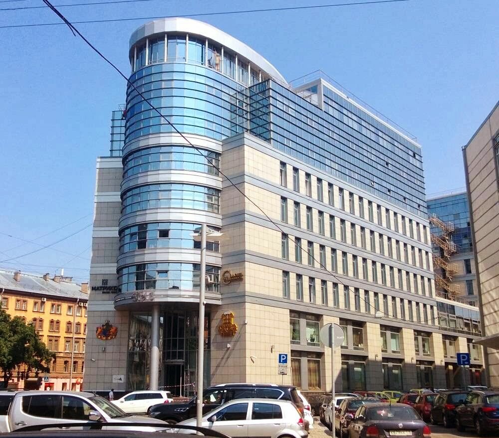 Sigorta şirketleri T. I. T., Saint‑Petersburg, foto