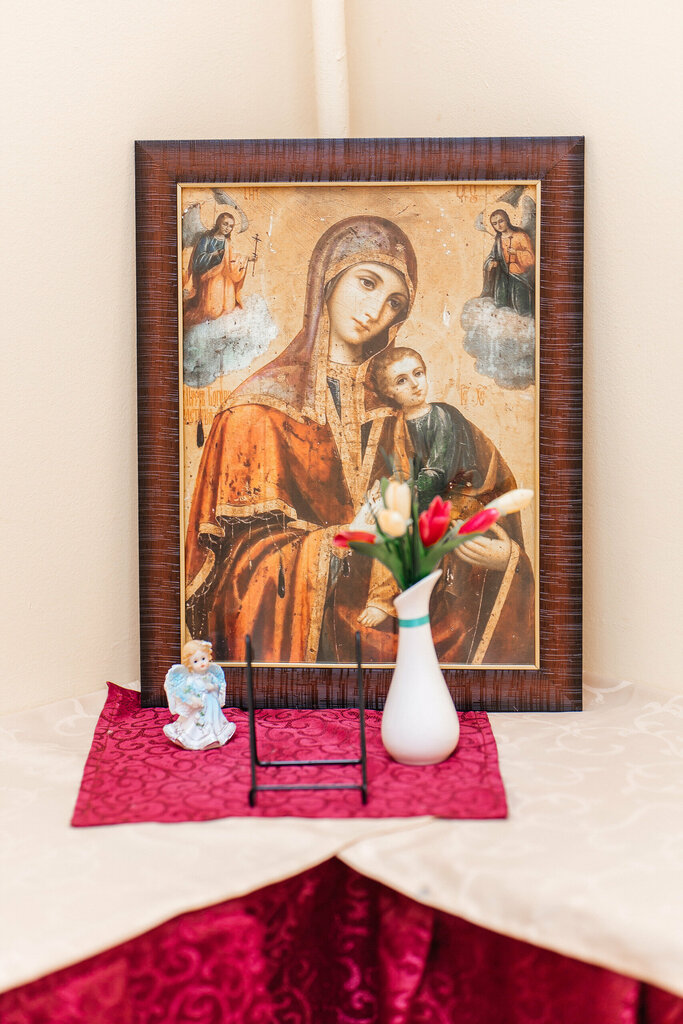 Taziye evi Помним-любим, Nijni Novgorod, foto