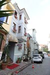 Arven Butik Hotel (İstanbul, Fatih, Küçük Ayasofya Mah., Çayıroğlu Sok., 6), otel  İstanbul'dan