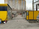 Мостовой (Bogomyagkova Street No:1А, Chita), garajlar  Çita'dan