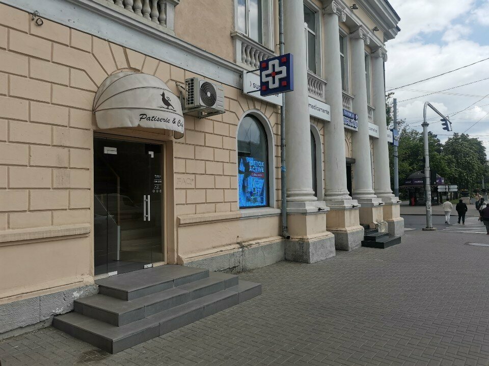Kafe Augusto, Kişinev, foto