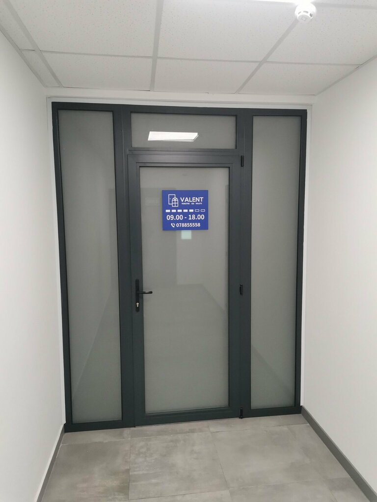 Pencere üretim, satış ve montaj firmaları Valent, Kişinev, foto