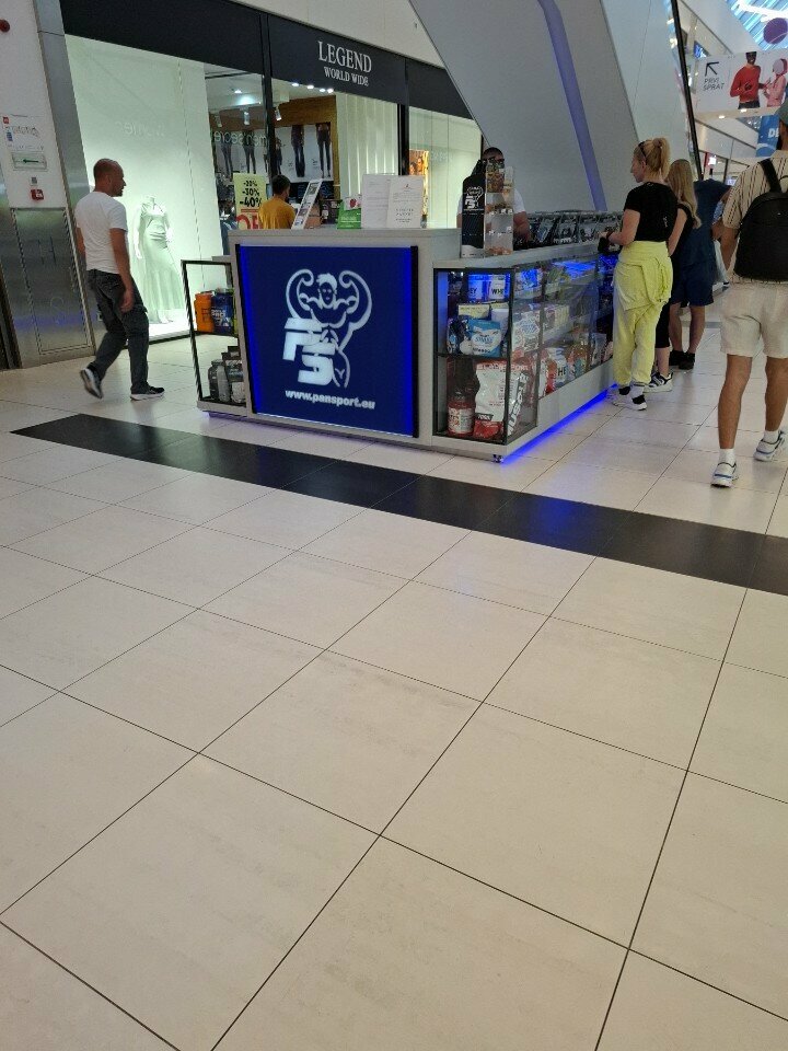 Spor beslenme Pansport, Novi Sad, foto