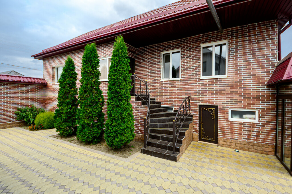 Dış kaplama АМК Декоративное Покрытие, Yekaterinburg, foto