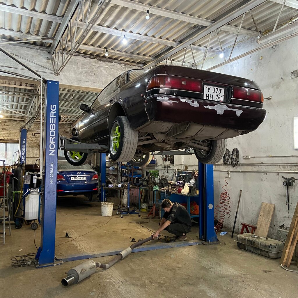 Otomobil servisi Тар-Авто, Rostov‑na‑Donu, foto