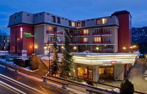 Alpine Classic Hotel Leysin (Fribourg, La Gruyère, Route de la Cité), otel