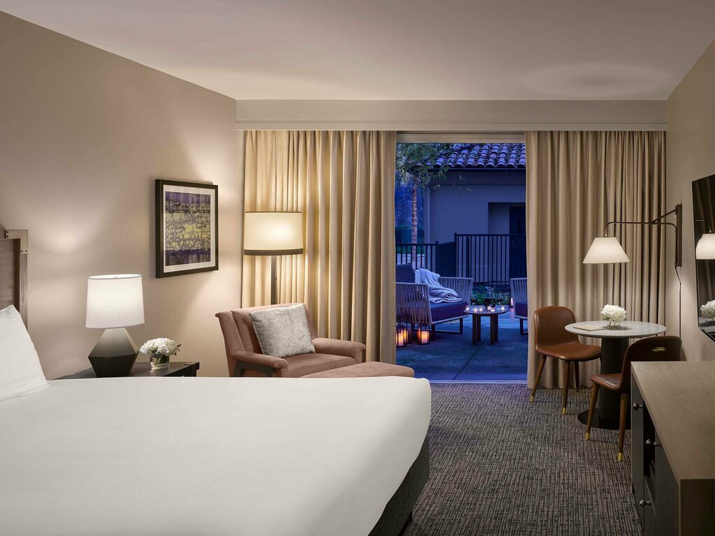 Otel Hyatt Regency Sonoma Wine Country, Santa Rosa, foto