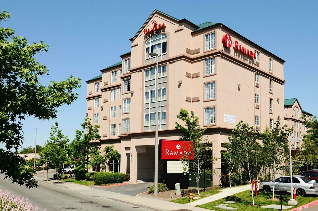 Otel Ramada by Wyndham SeaTac Airport, Washington Eyaleti, foto