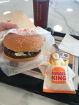 Burger King (Romanovskaya ulitsa No:1/31), fast food