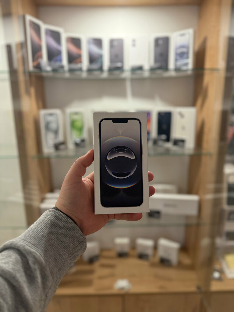 Cep telefonu ve aksesuarları satış mağazaları I Like Apple, Kuybyshev, foto