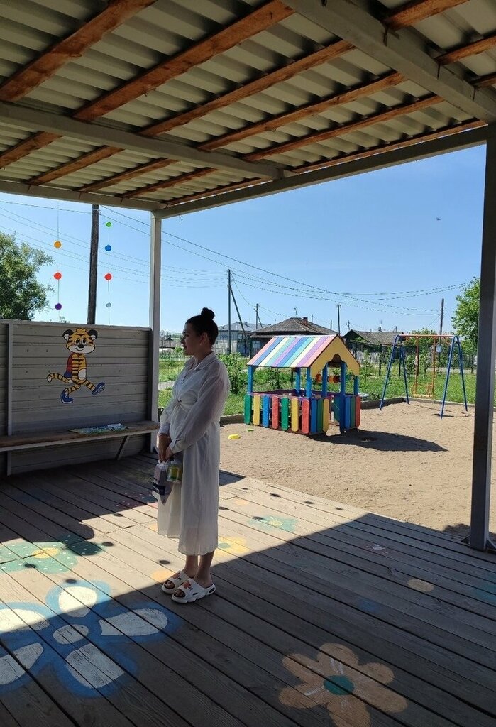 Anaokulları Детский сад, Sverdlovskaya oblastı, foto