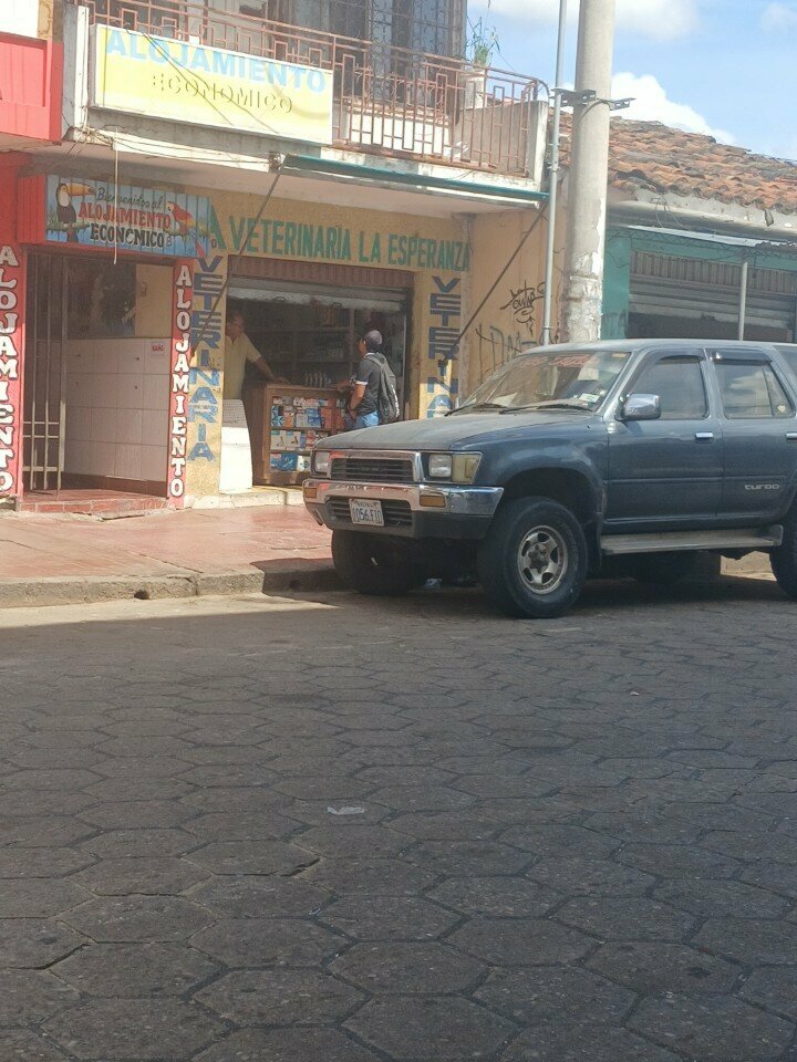 Veteriner eczaneleri Veterinaria La Esperanza, Santa‑Krus, foto