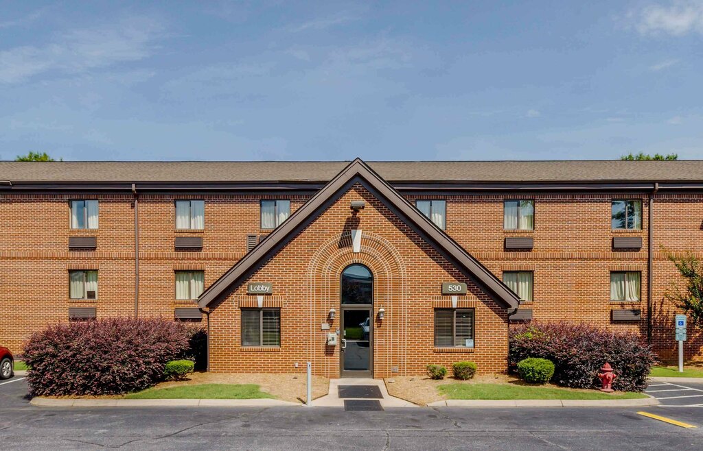 Otel Extended Stay America Select Suites Greenville Haywood Mall, Güney Carolina, foto