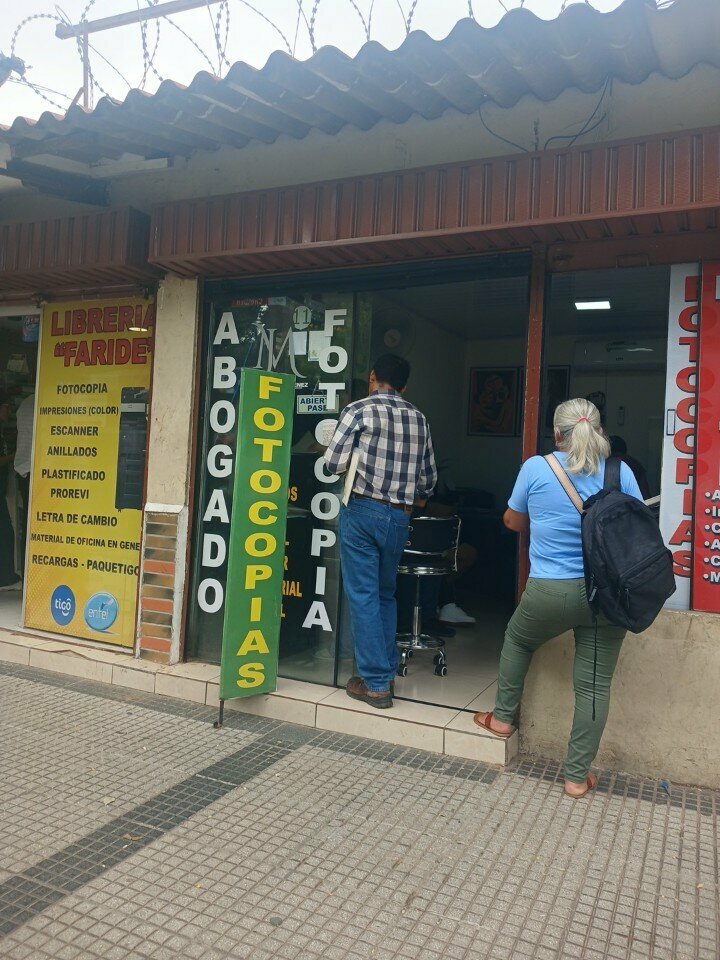 Avukatlar Fotocopias, Abogado Y Fotografias Para Visa A Chile, Santa‑Krus, foto