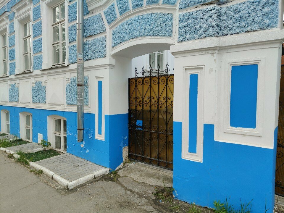Sivil toplum kuruluşları Tsentr protivopozharnoy propagandy i obshchestvennykh svyazey, Tver, foto