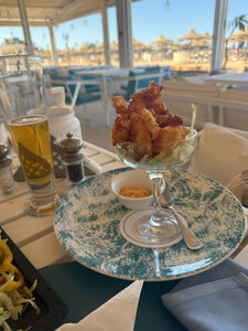 The Boulevard (Red Sea Governorate, Hurghada), restoran  Hurgada'dan