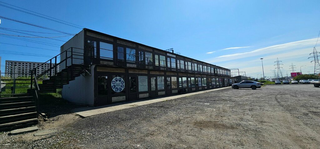 Teslimat noktası МоторЛэнд, Saint‑Petersburg, foto