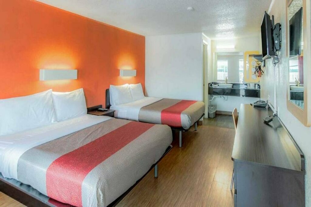 Otel Motel 6 Kalamazoo, Michigan Eyaleti, foto
