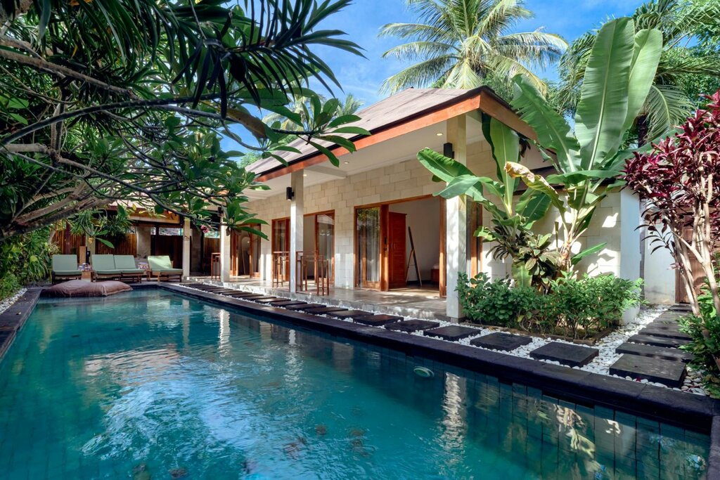 Otel Gili Luxury Villa, , foto